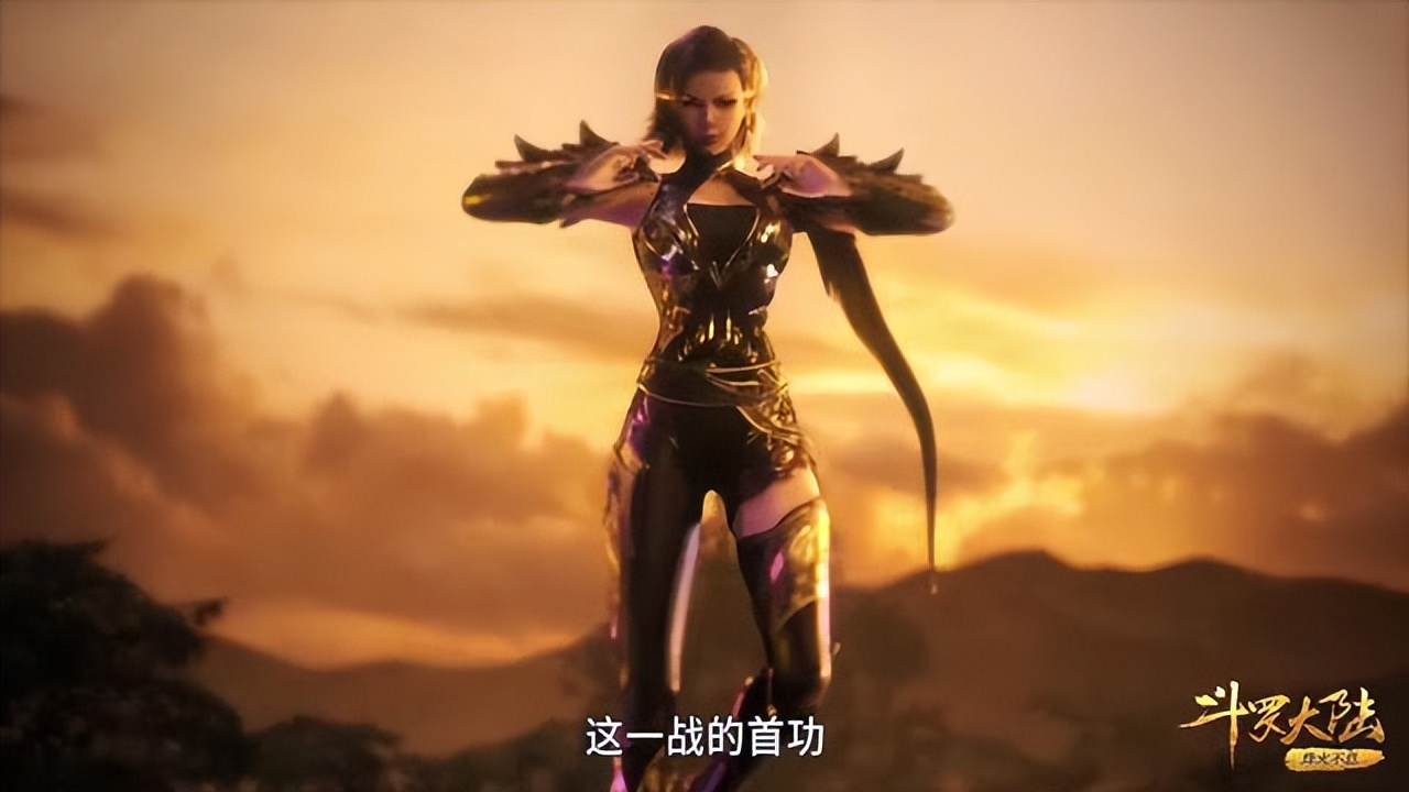 Douluo Continent: The identities of the six titled Douluos are ...