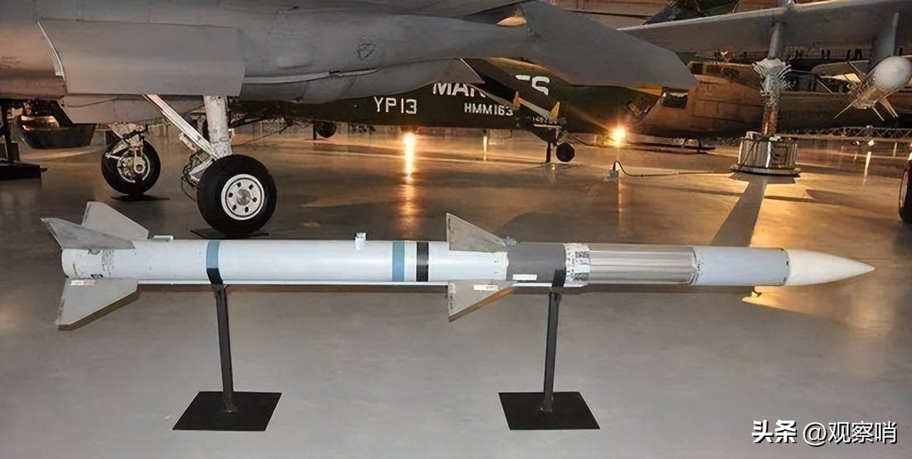 The AIM-120D3 missile was successfully tested, and the U.S. Air Force ...