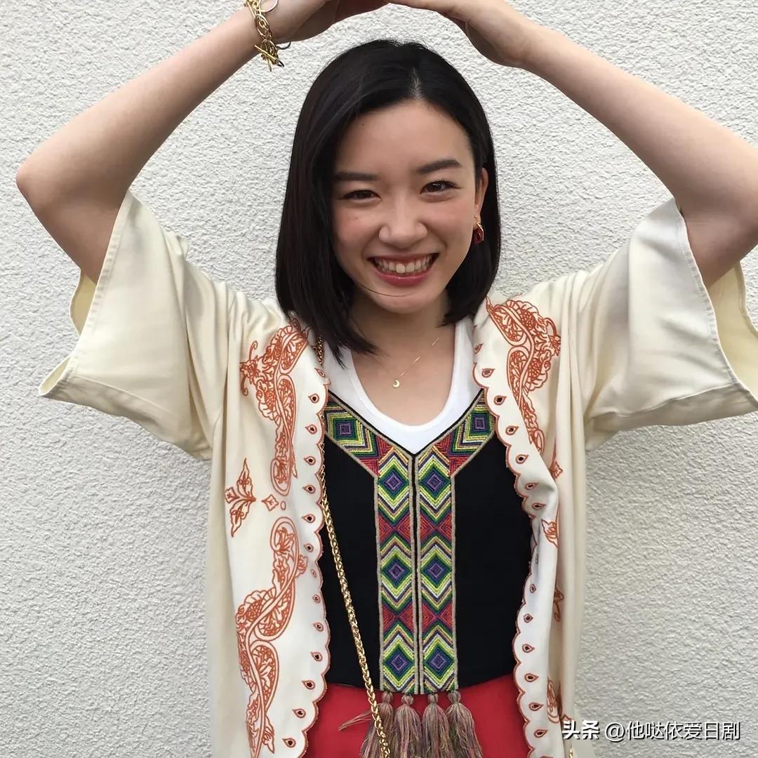 The beautiful actress Nagano Meiyu, who used to be pear blossoms with ...