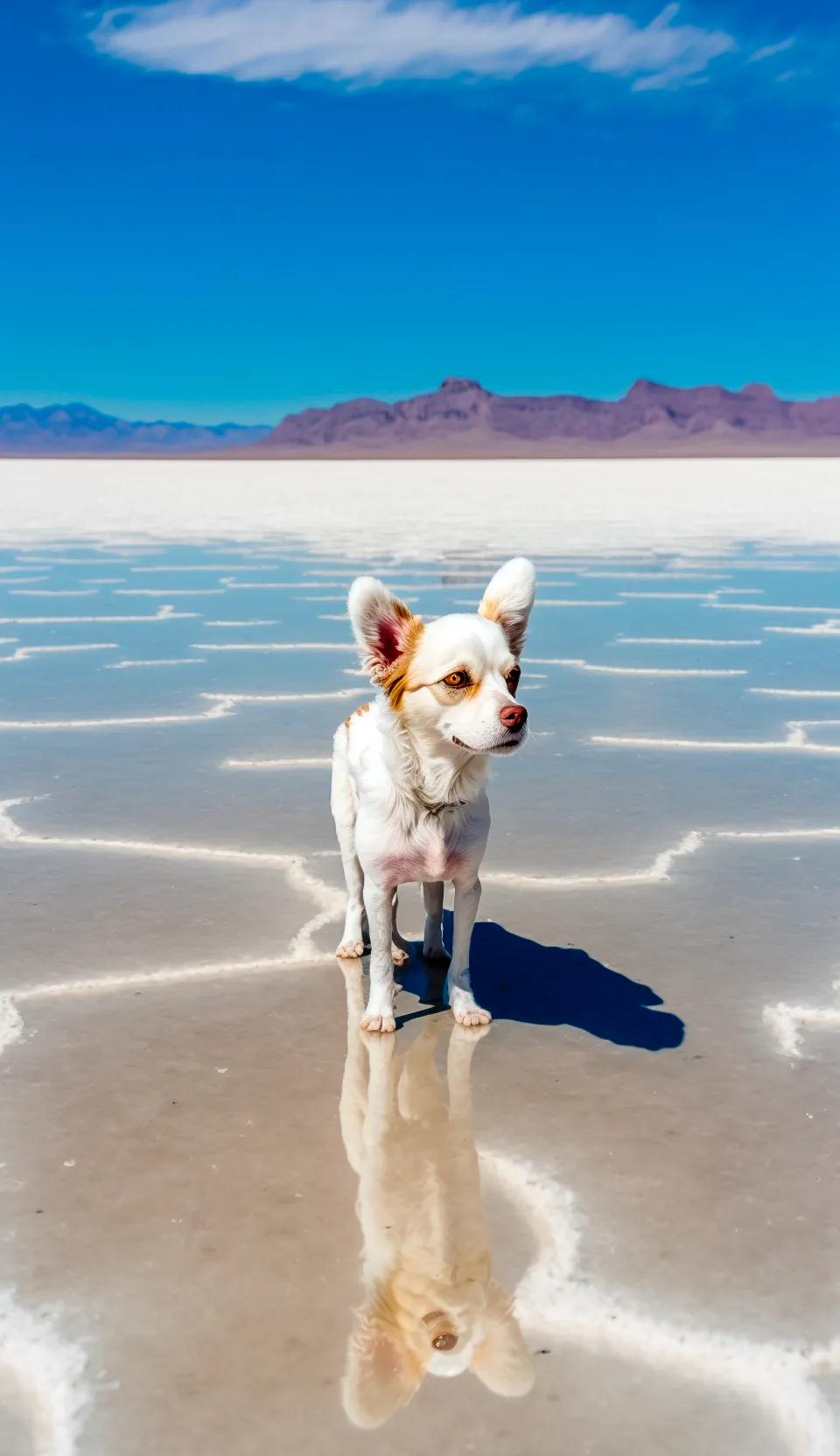cute puppy on the beach - iMedia