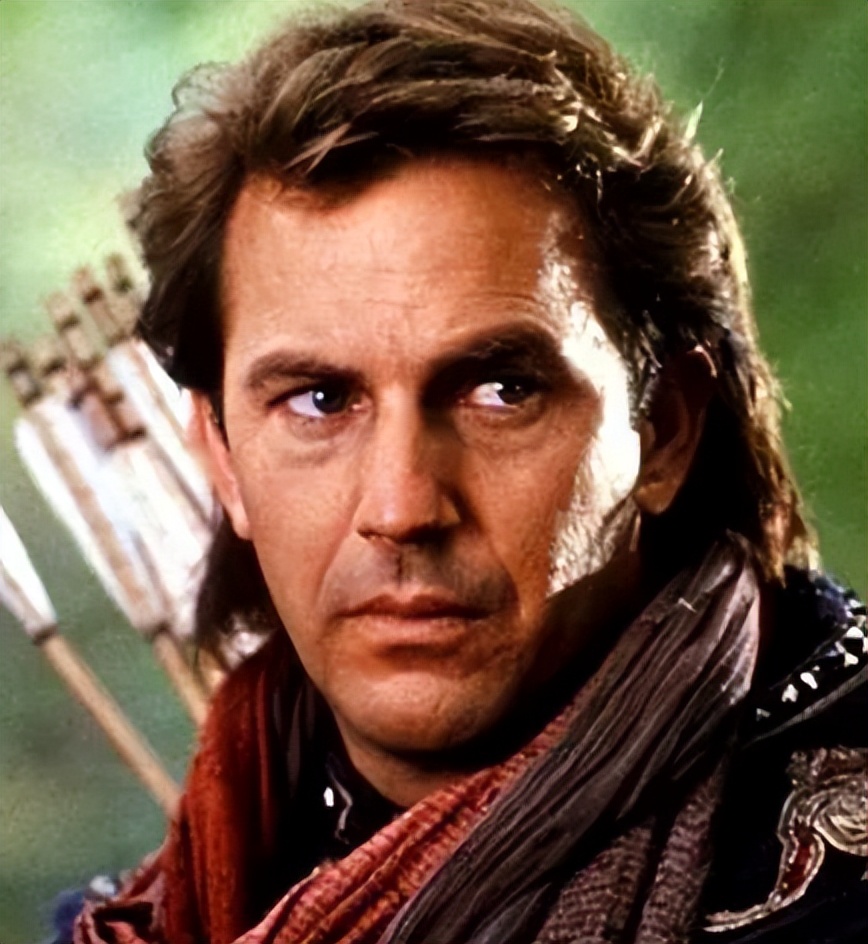 The shooting technique of the movie "Robin Hood" and the plot's ...