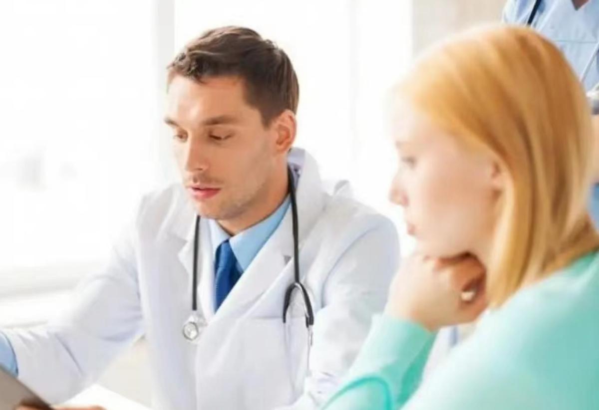 What should a girl's normal "private part" look like, and how to judge ...