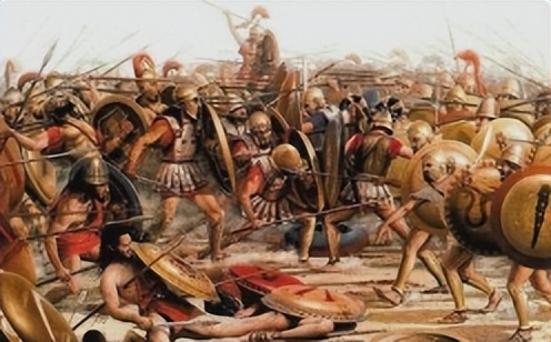 After the Messenian War, how did Messenia become a subsidiary force of ...