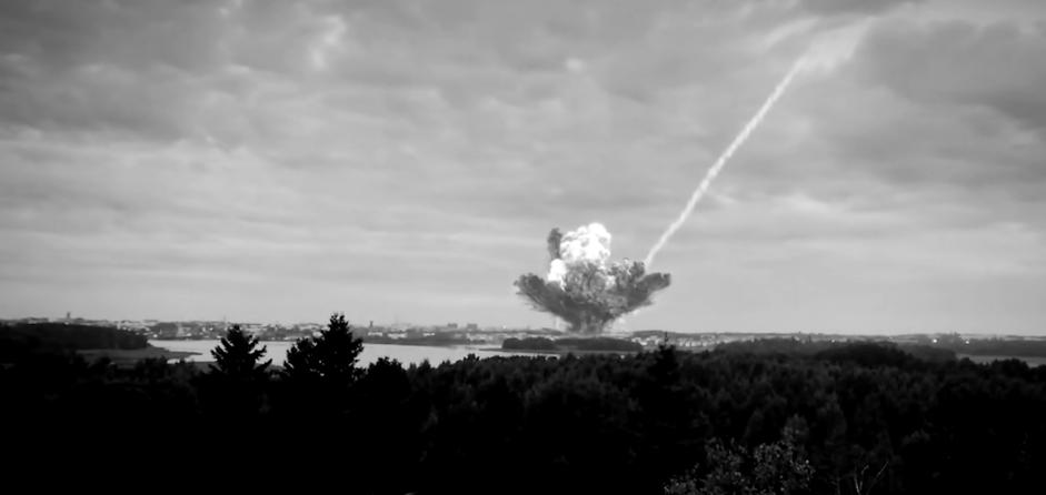 The Tunguska explosion of historical supernatural phenomena - iNEWS