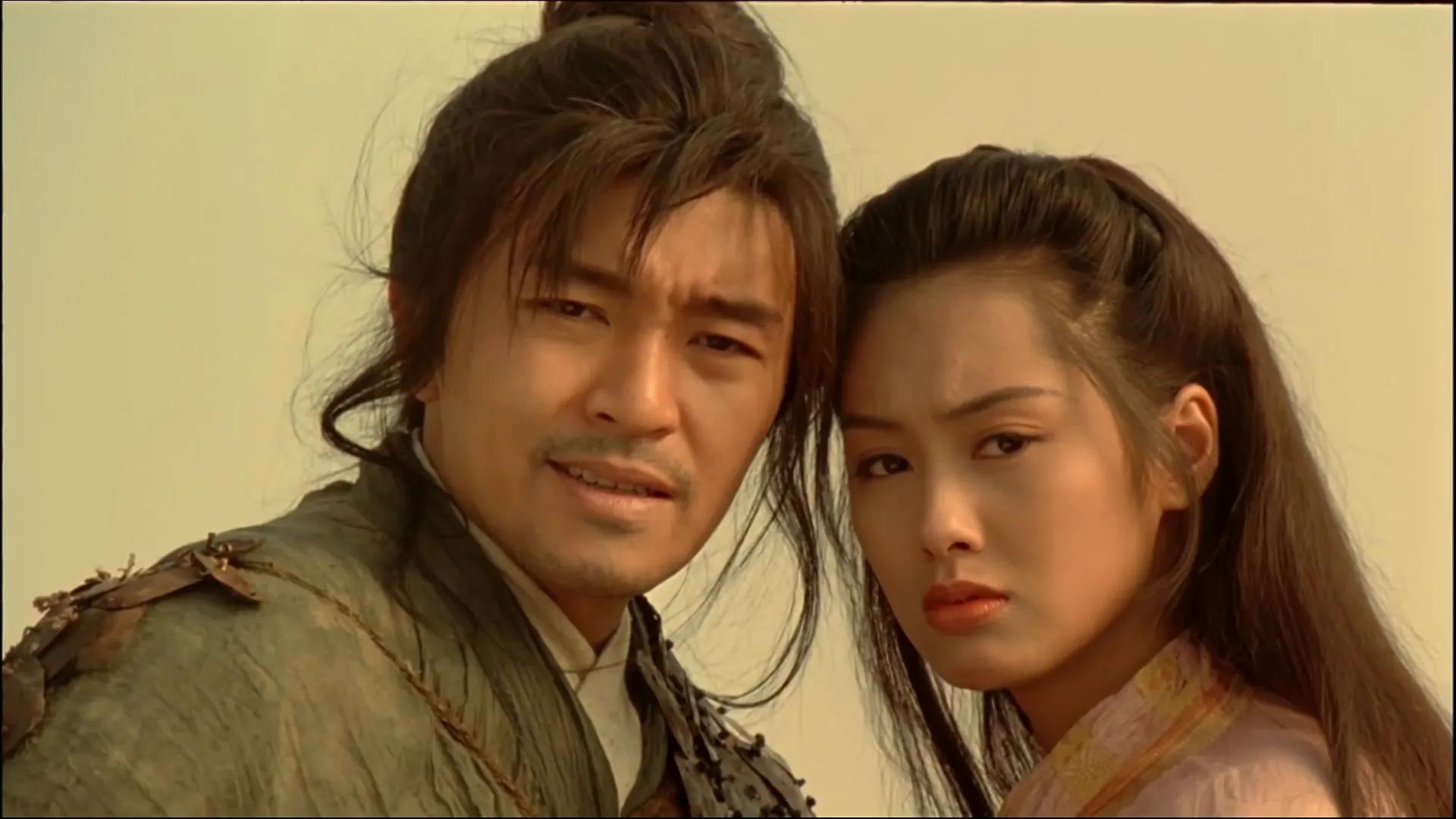 On the Comedy Style and Art of Zhou Xingchi's Movies - iNEWS