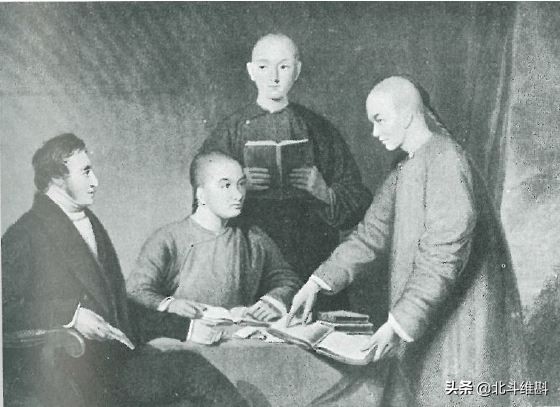 Hong Rengan, the first to propose the development of capitalism in ...