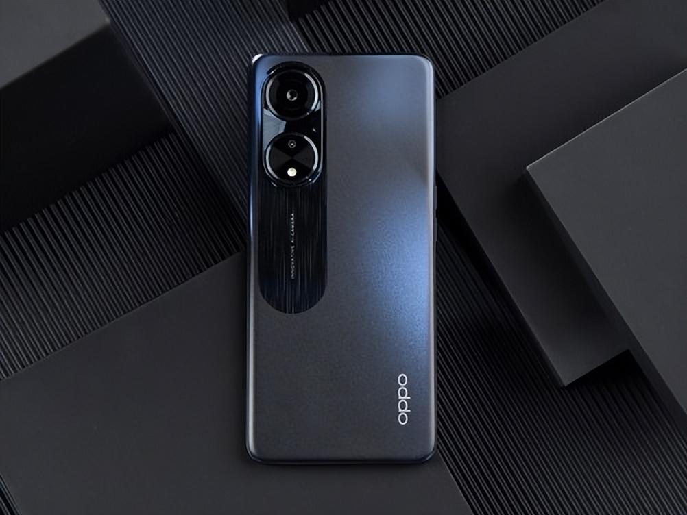 OPPO A1 is officially on the shelves: equipped with Snapdragon 695 ...