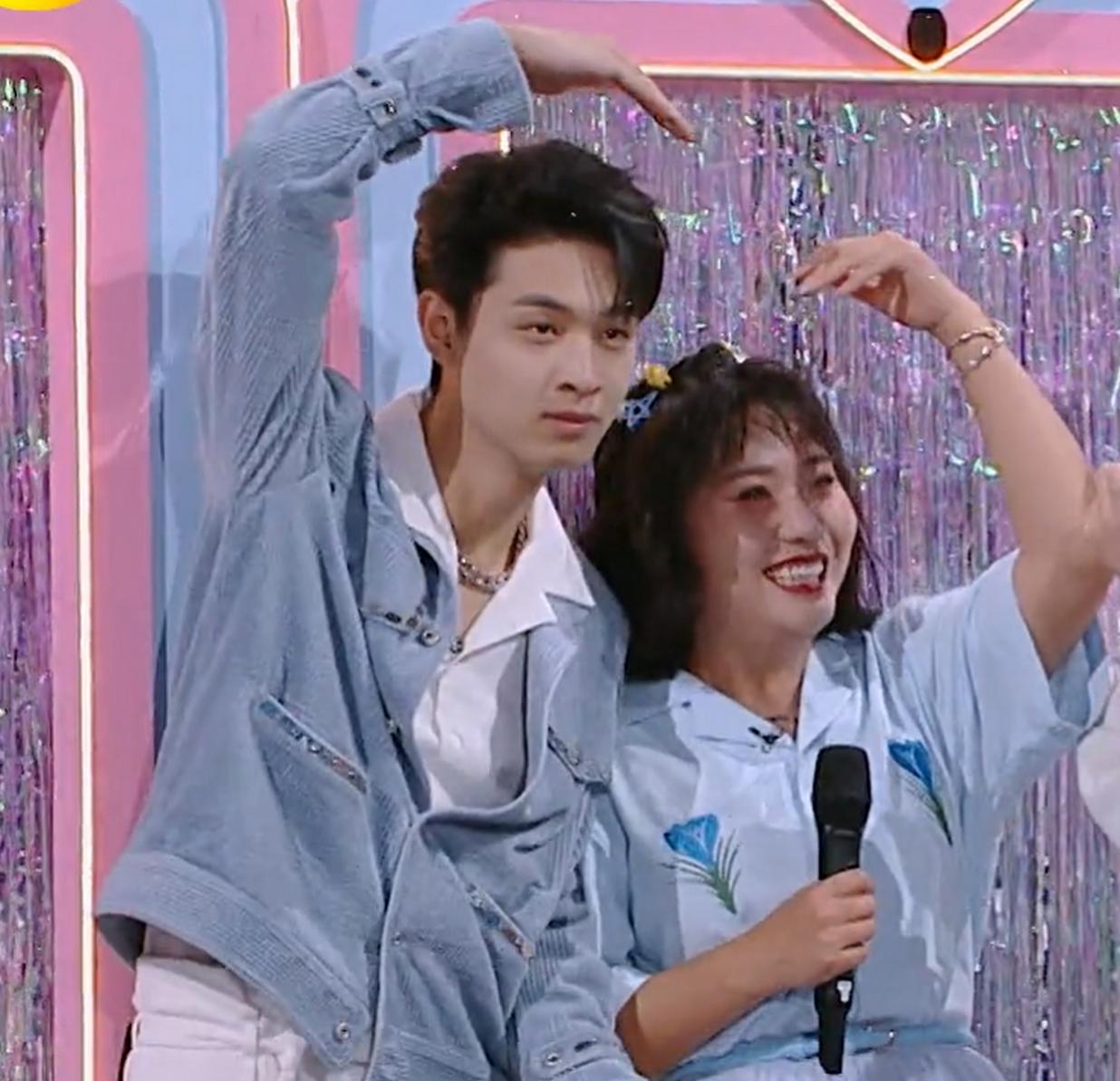 Knocking on Li Xueqin's CP is crazy: Wang Hedi, Qin Xiaoxian, Mao Buyi ...