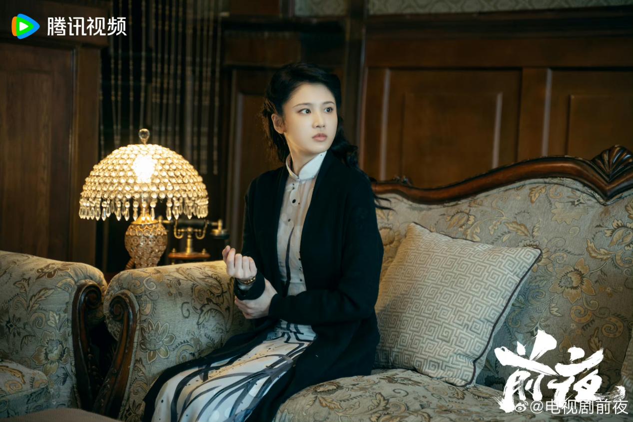 "The Night Before" Emotional disputes escalate, Lin Xi, Sunan Wenhua ...