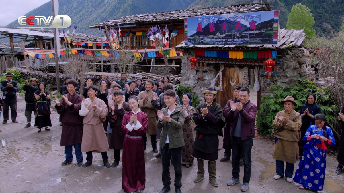 "Where the Snow Lotus Blooms" directed by Liu Jianhua ended ...