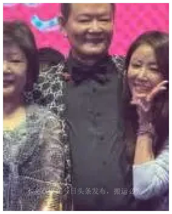 Lin Xinru and Huo Jianhua celebrated their father's 73rd birthday. Lin ...