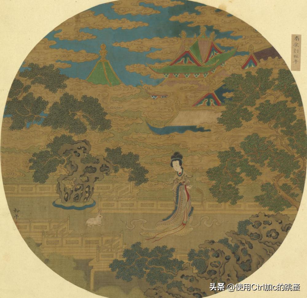 Wu Gang on the moon, why has he been chopping down trees? - iNEWS