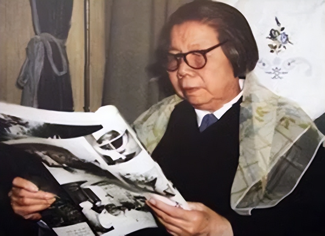 When Deng Yingchao was dying in 1992, she weakly uttered the word "Li Peng", but it became her ...