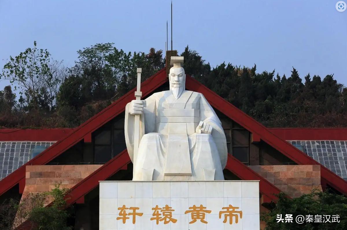 Why did the Yellow Emperor and Chiyou fight and became the first ...