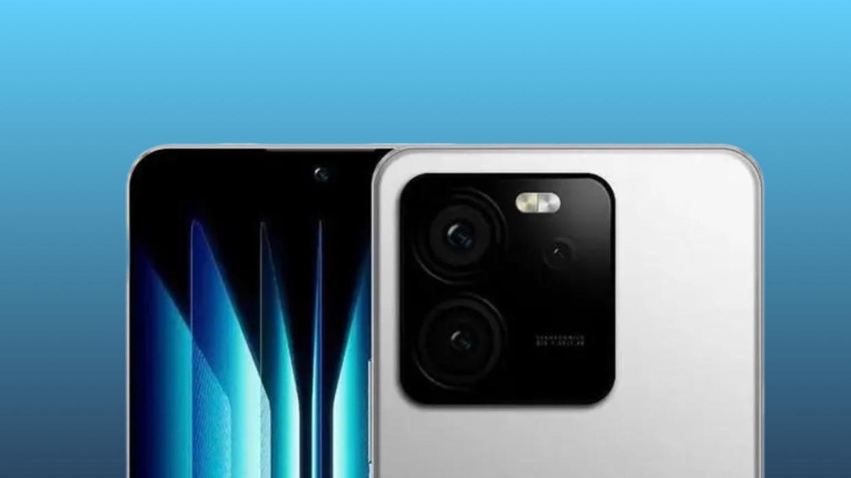 Redmi K60Ultra is basically confirmed, 1.5K narrow edge straight screen + Dimensity 9200+, will ...