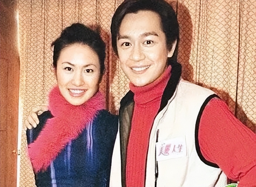 Chen Haomin took care of many mistresses in the Mainland, Jiang Lisha ...