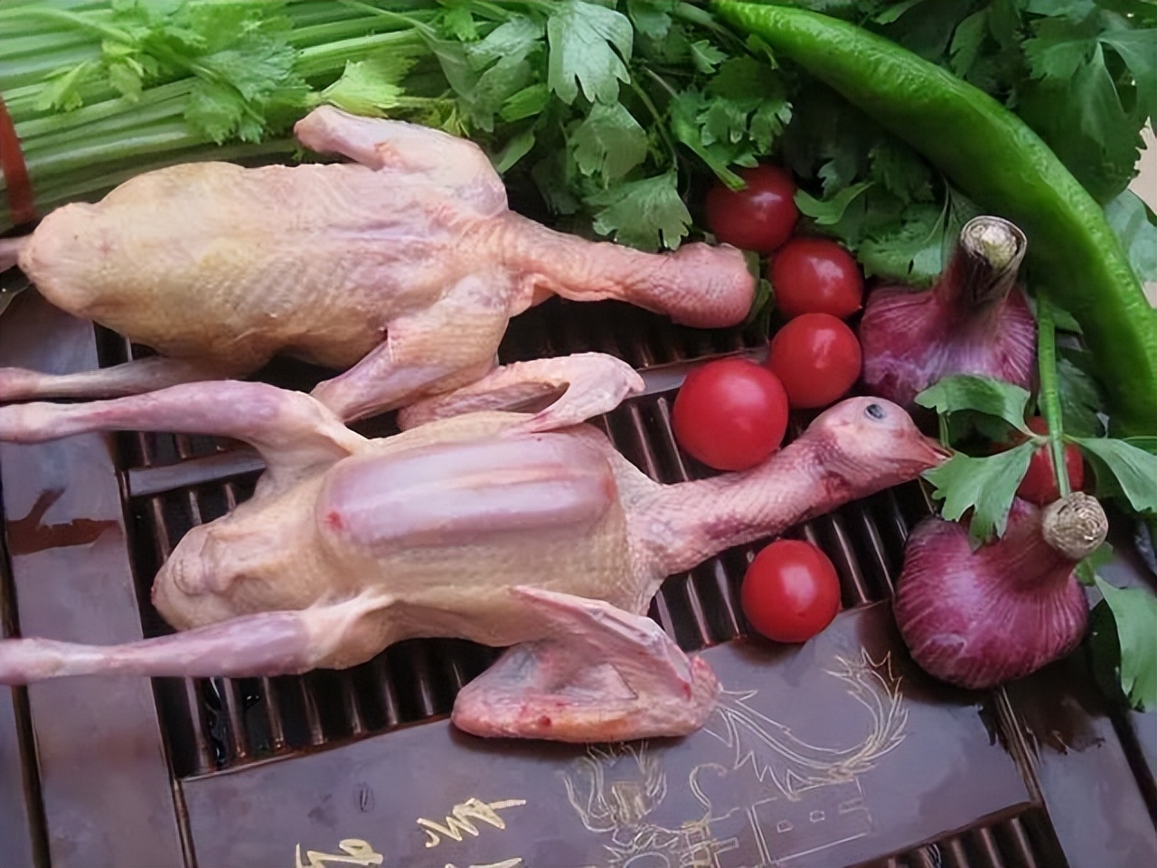 As the saying goes, "one pigeon wins nine chickens", what are the ...