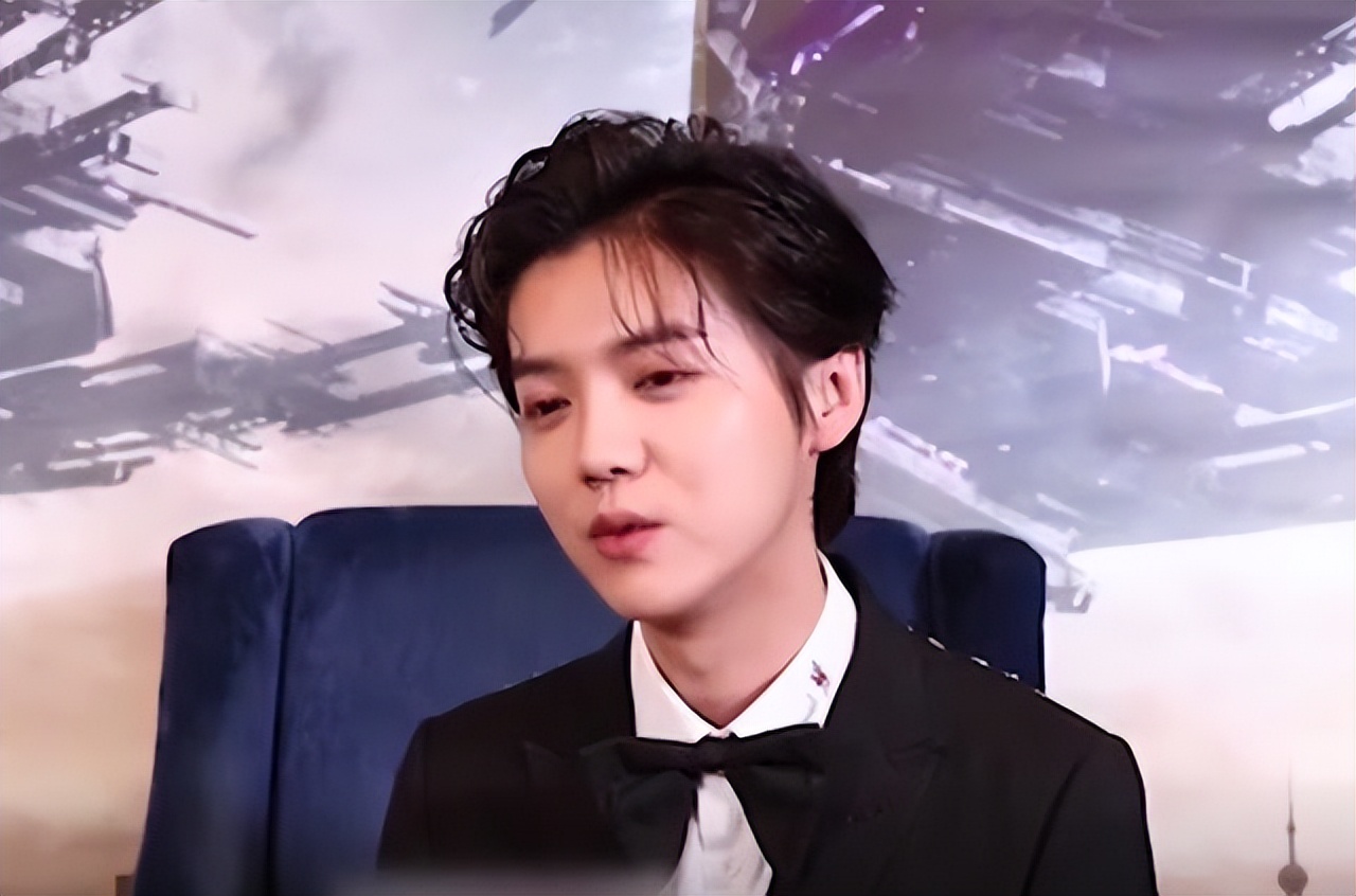 Luhan: How strong is the family background? Wang Sicong didn't dare to ...