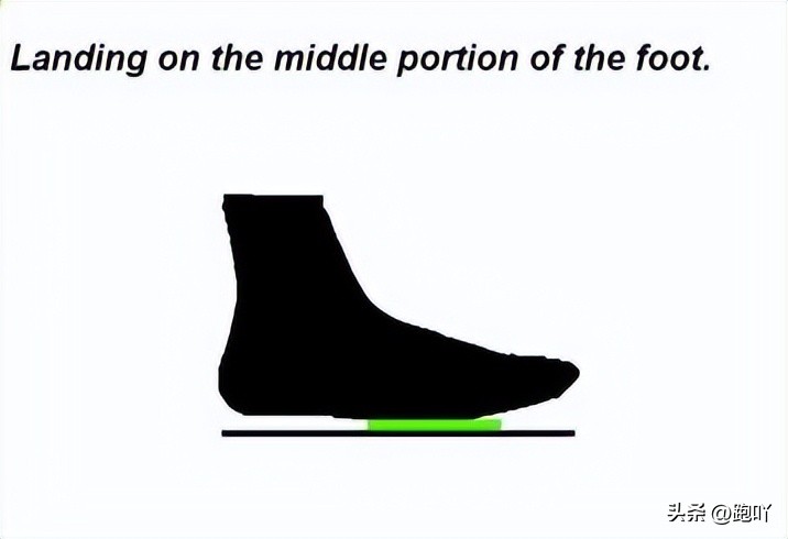 Should the ball of the foot hit the ground first, or the heel of the ...