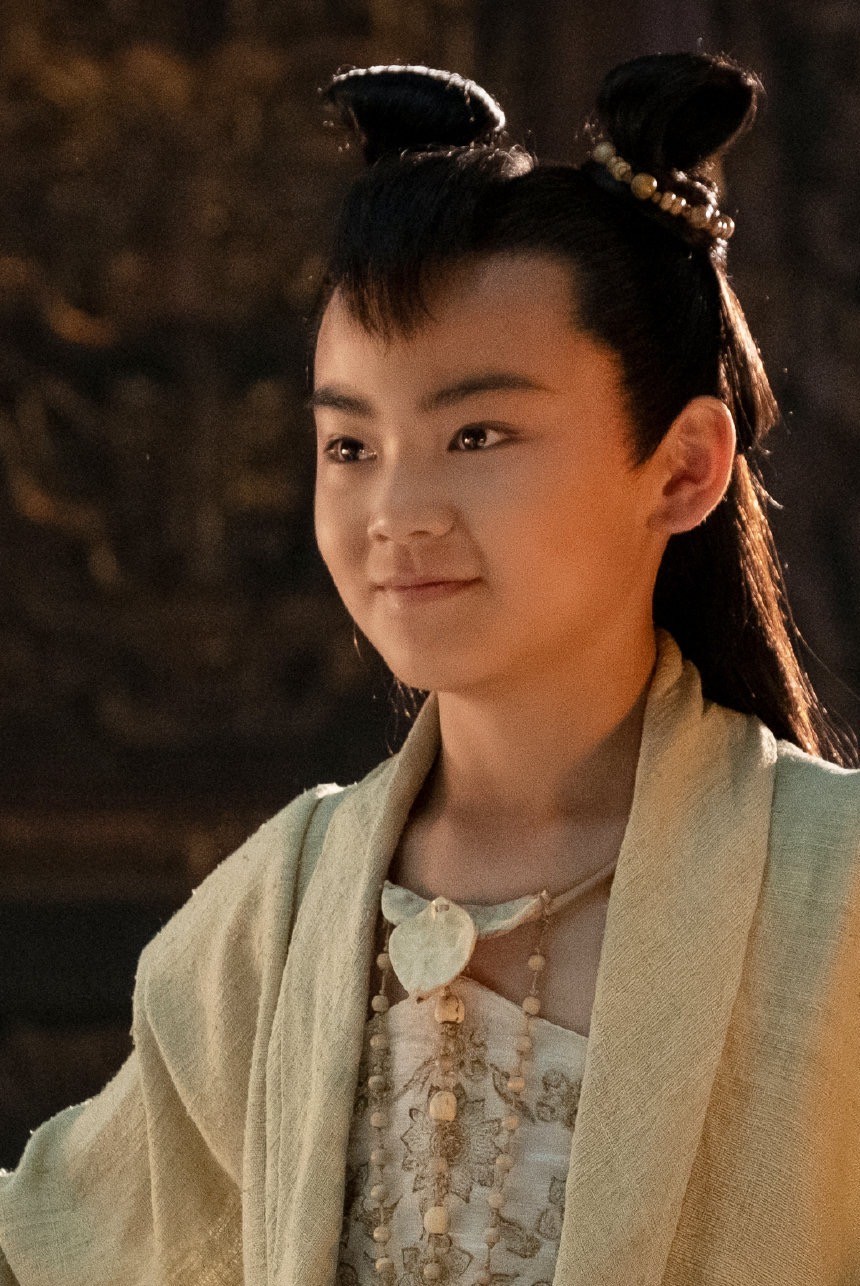 Is the new "Gods of Honor" finalized? Huang Bo played Jiang Ziya, Xia ...