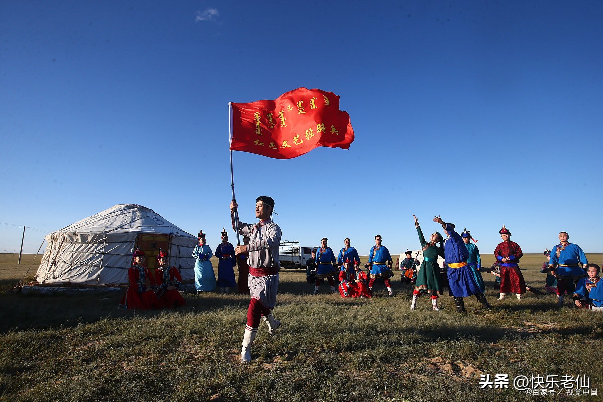 Wulan Muqi: The Bright Pearl on the Grassland - iNEWS