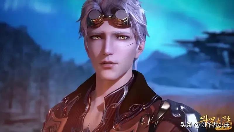 Douluo Continent: Zhu Zhuqing is not talented, and Oscar has the worst ...