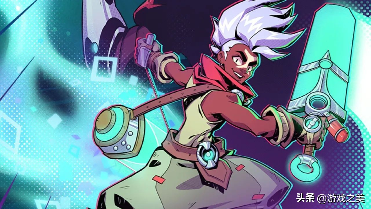 Back in time, the 2D platform action "League of Legends" derivative ...