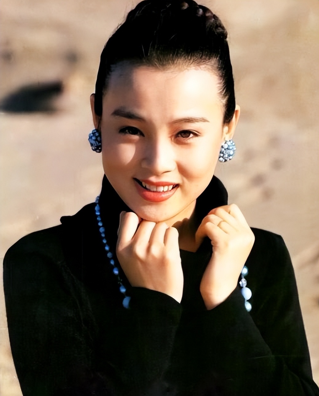 The 3 actresses who lost to "Wildflower" are all as beautiful as ...