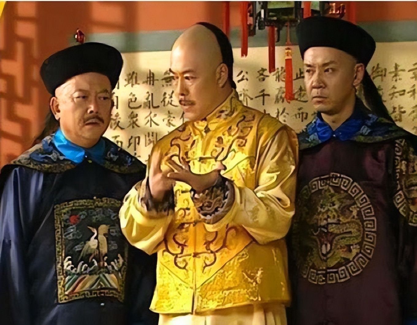 When Heshen's house was raided, there was one thing even Jiaqing dared ...