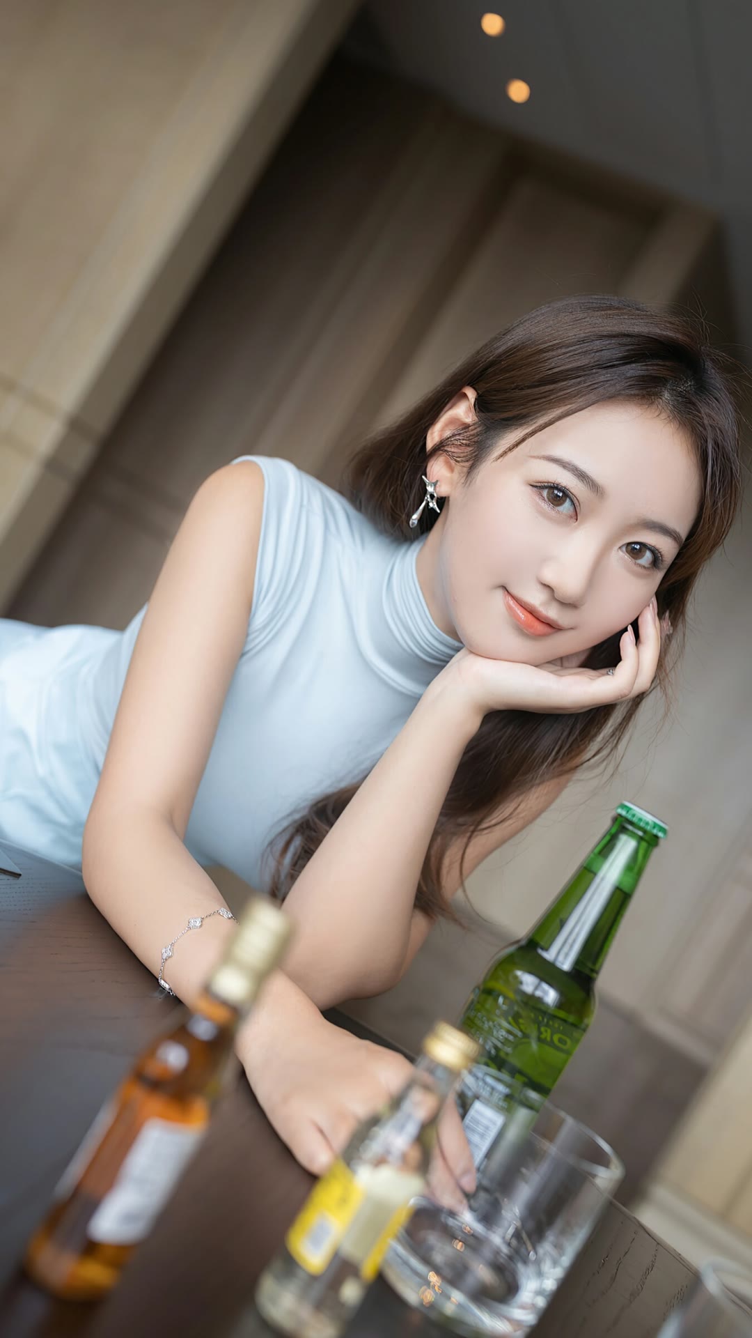 "Model Photo" Tang Anqi - iMedia