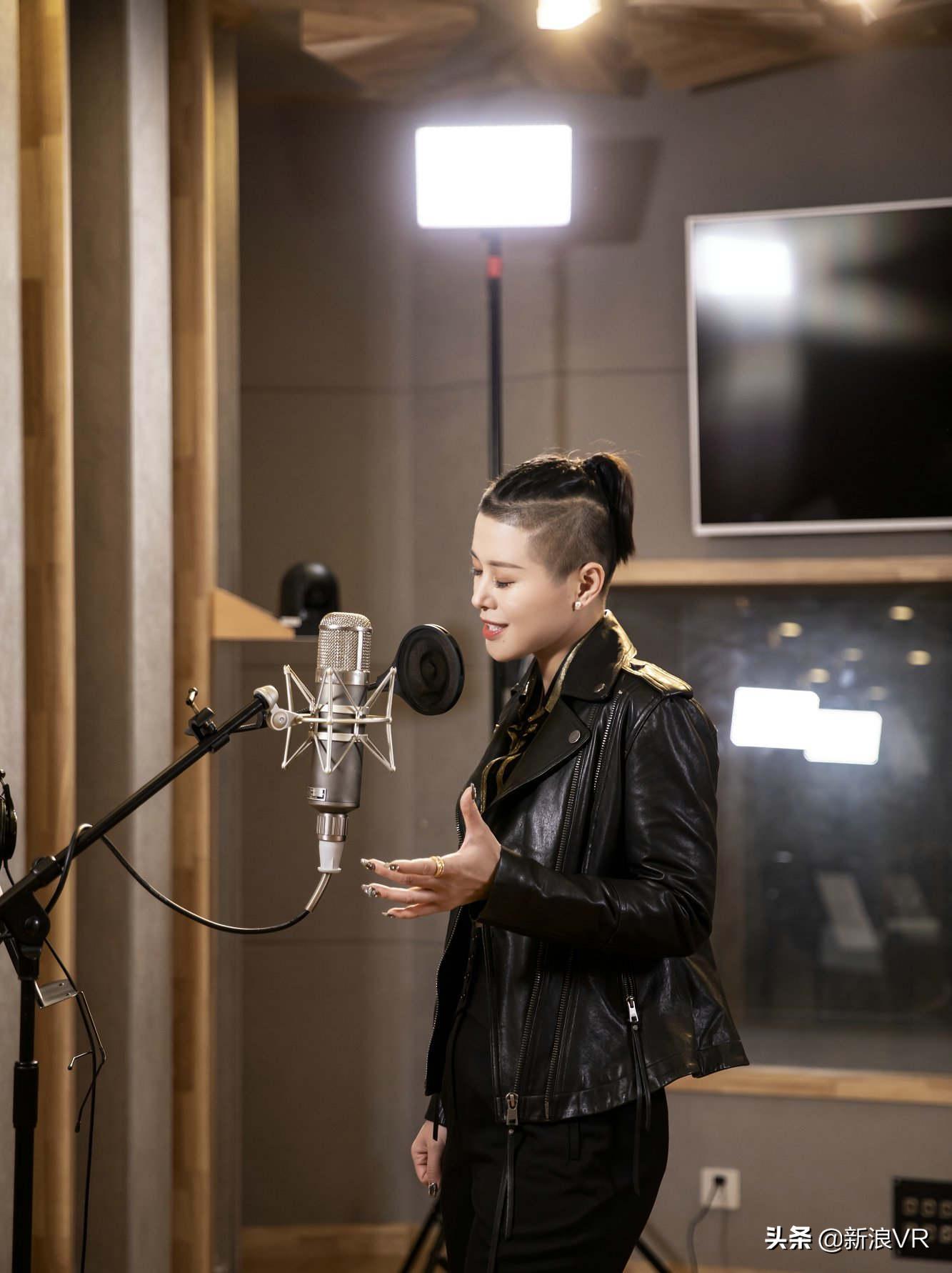 Singers of strength will present wonderful dances, and Sanwang jumps to ...