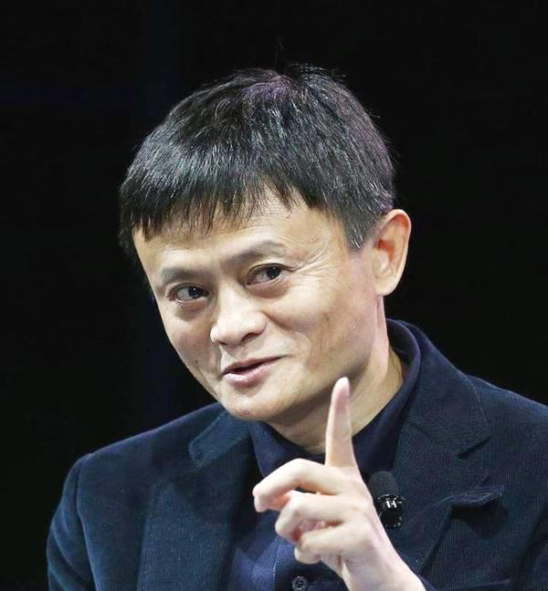 Facts have proved that Ma Yun, who "traveled to Japan", has embarked on ...