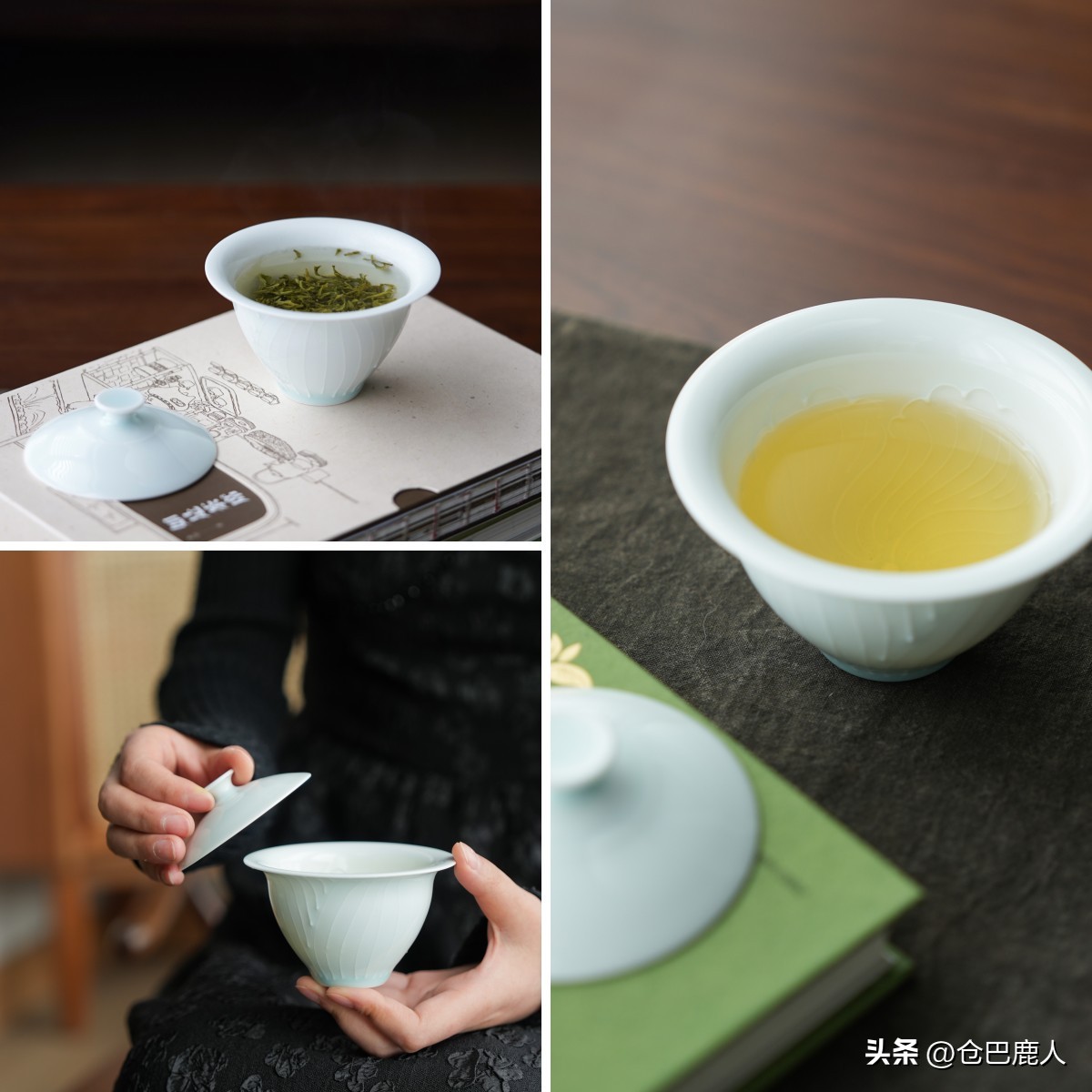 Yingqing Dui Sculpture·First Sight·Gaiwan [Only Waiting for the Bright ...