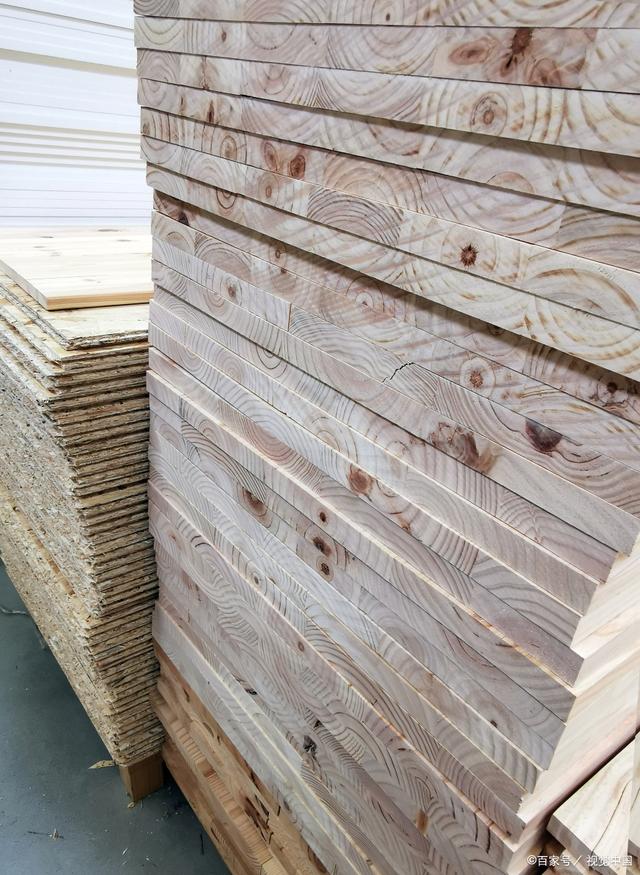 Which is better, pine particleboard or Hexiang board (multi-angle ...