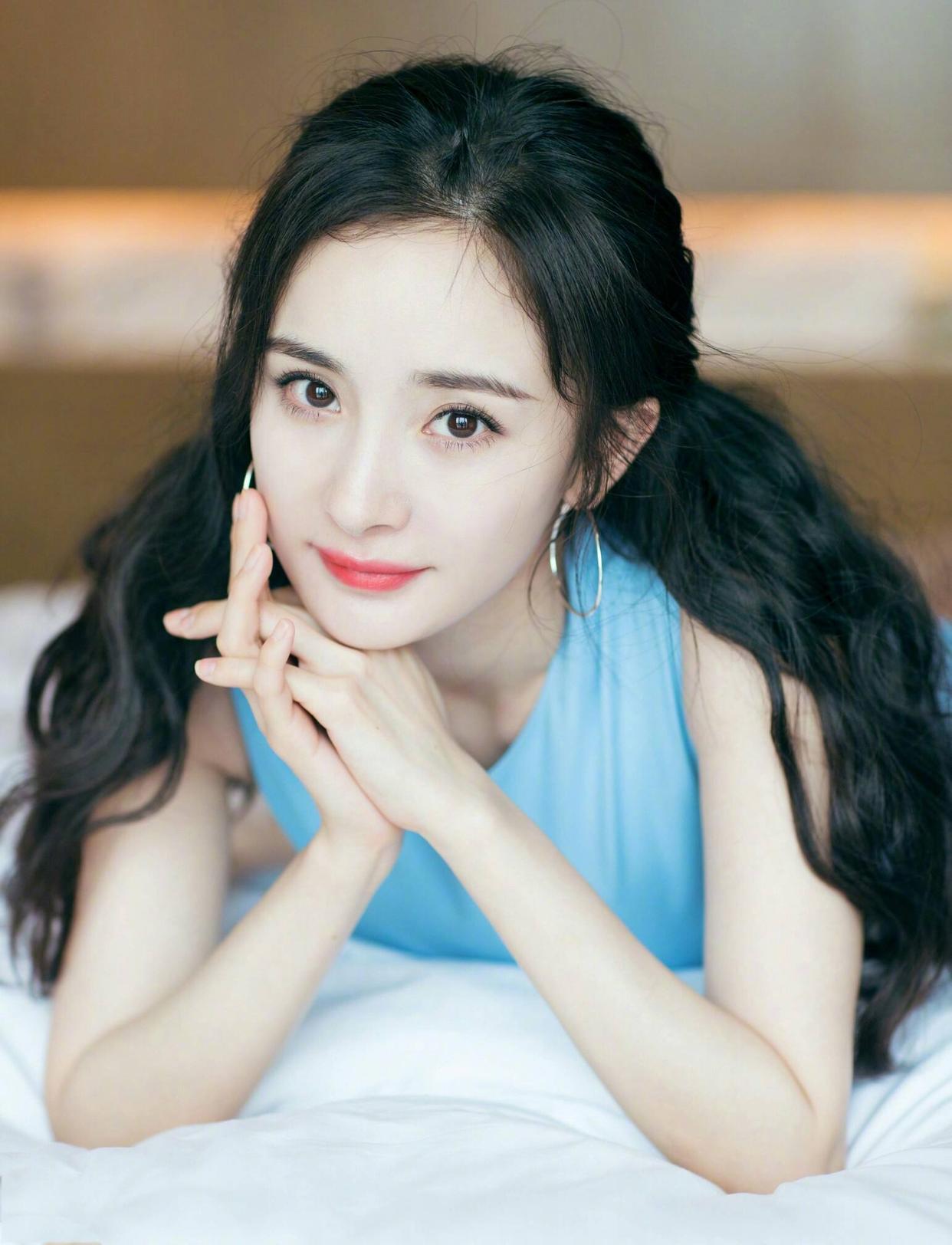 The breakup is a foregone conclusion, Yang Mi officially announced that ...