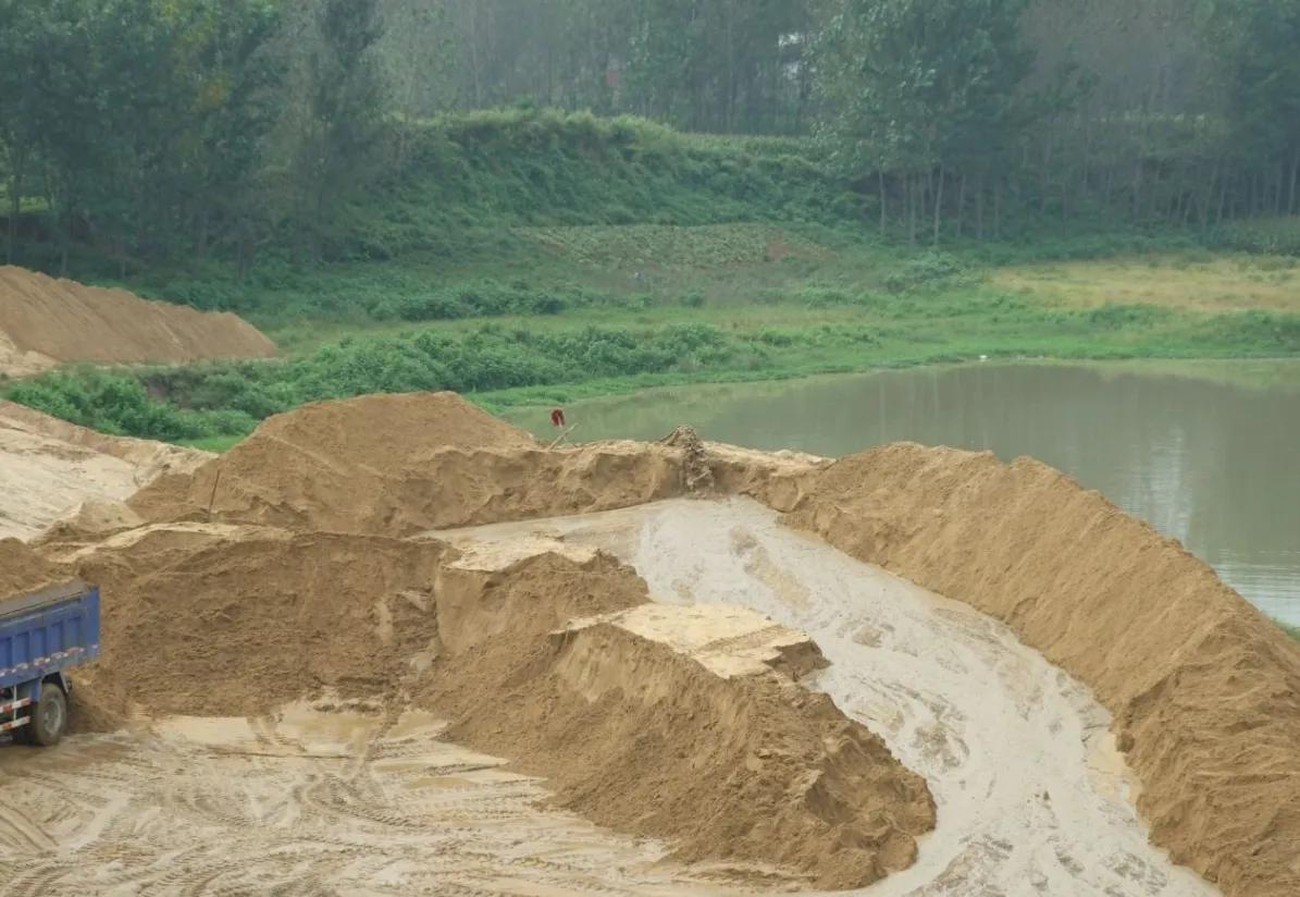 What?Is the world facing a sand shortage crisis?Expert: In the future ...