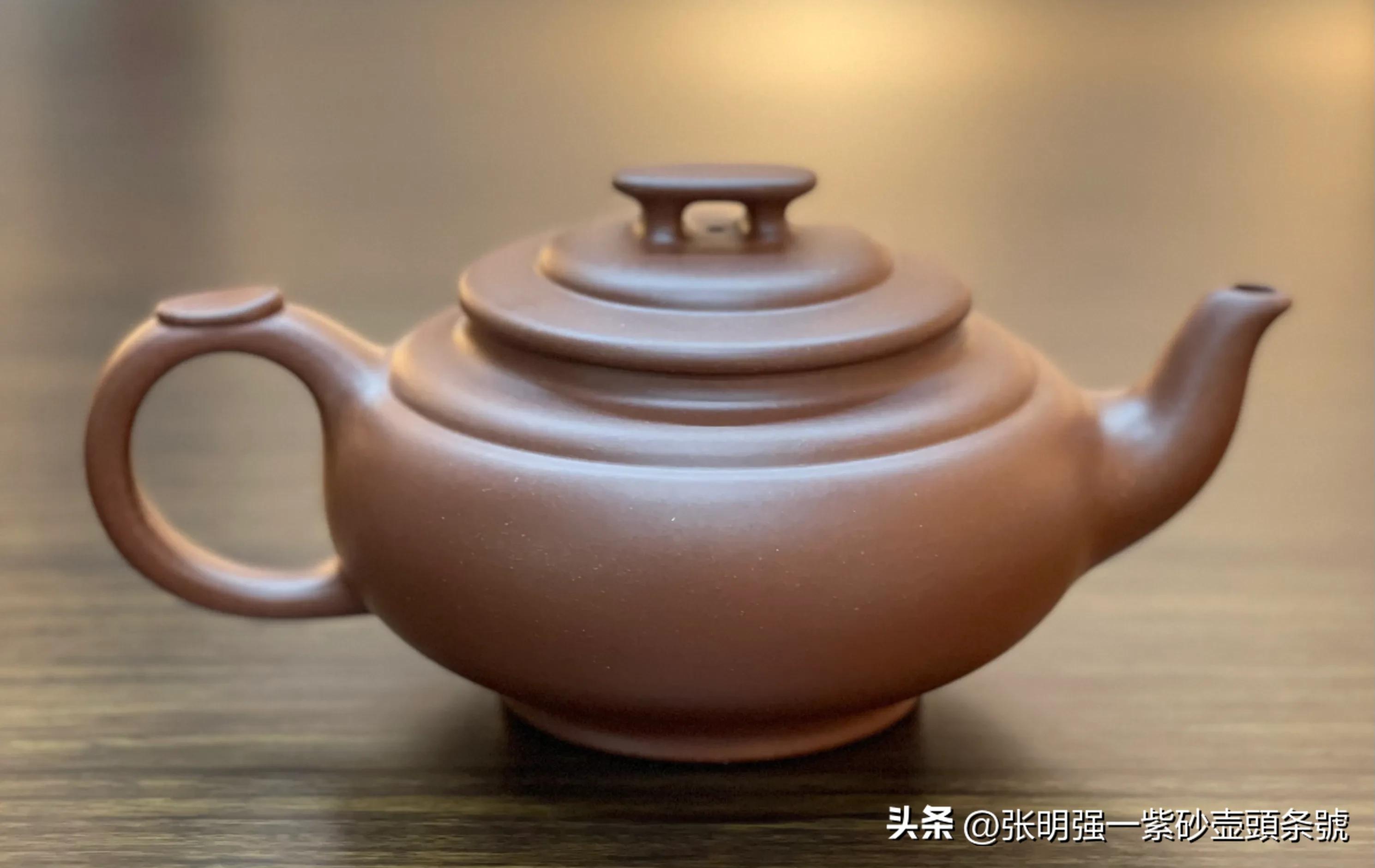 To distinguish the three different types of purple clay teapots - iMedia