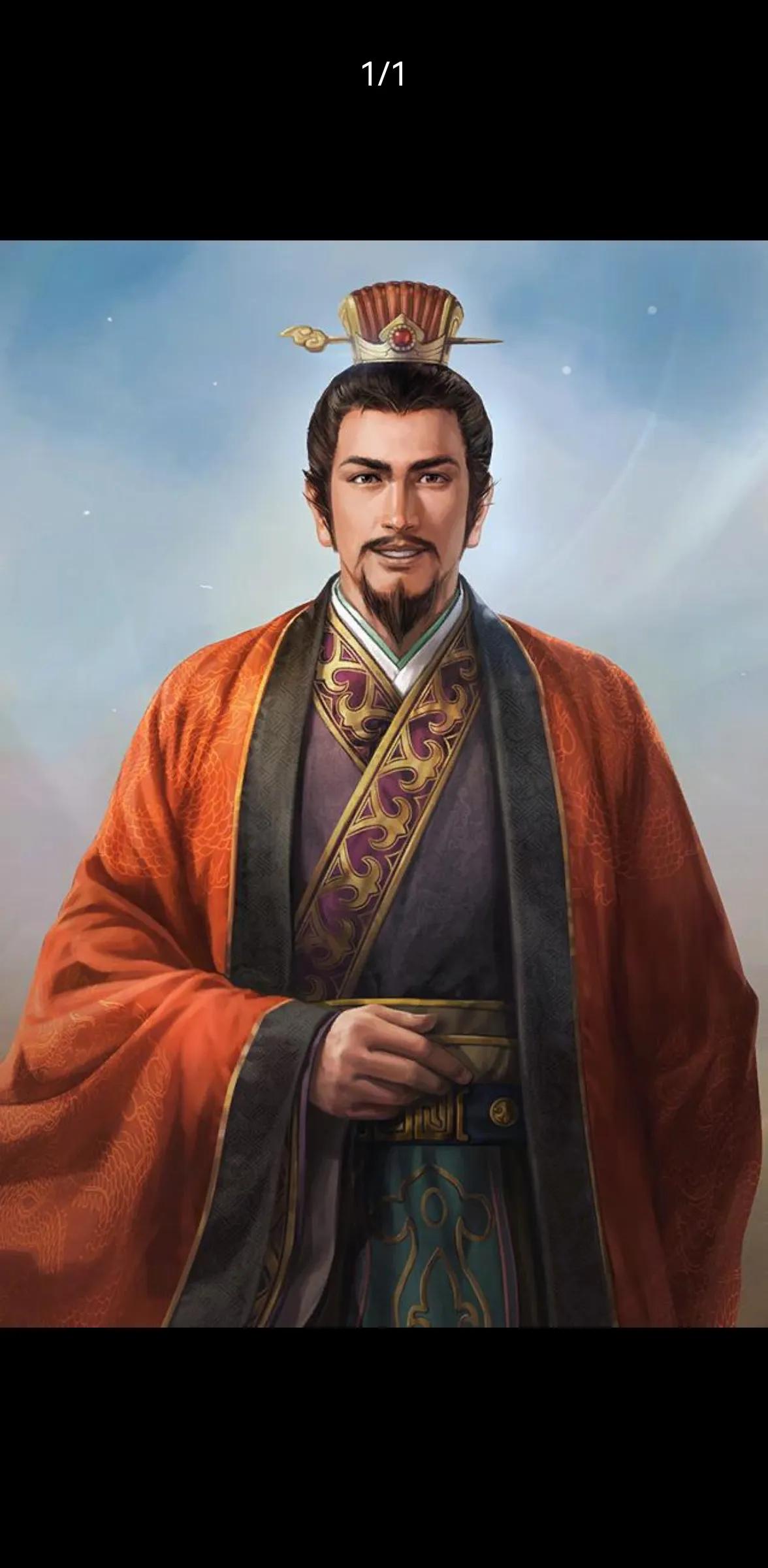 Objective evaluation, restore the real Liu Bei, only those who have ...