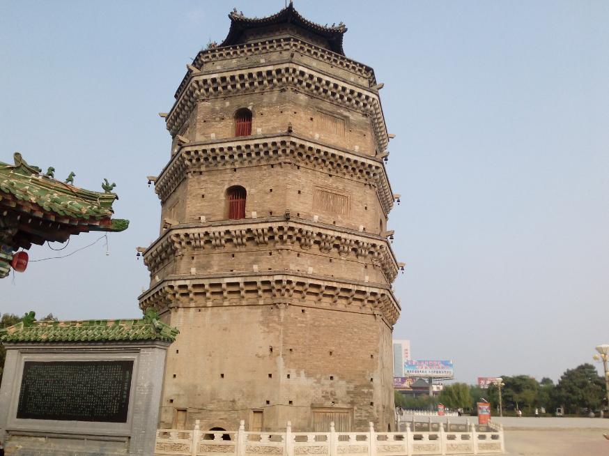 From Buddhist pagodas to Tang pagodas, what happened to the blooming of ...