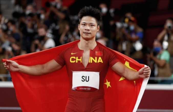 The latest Asian trapeze rankings are exposed: Su Bingtian fell from ...