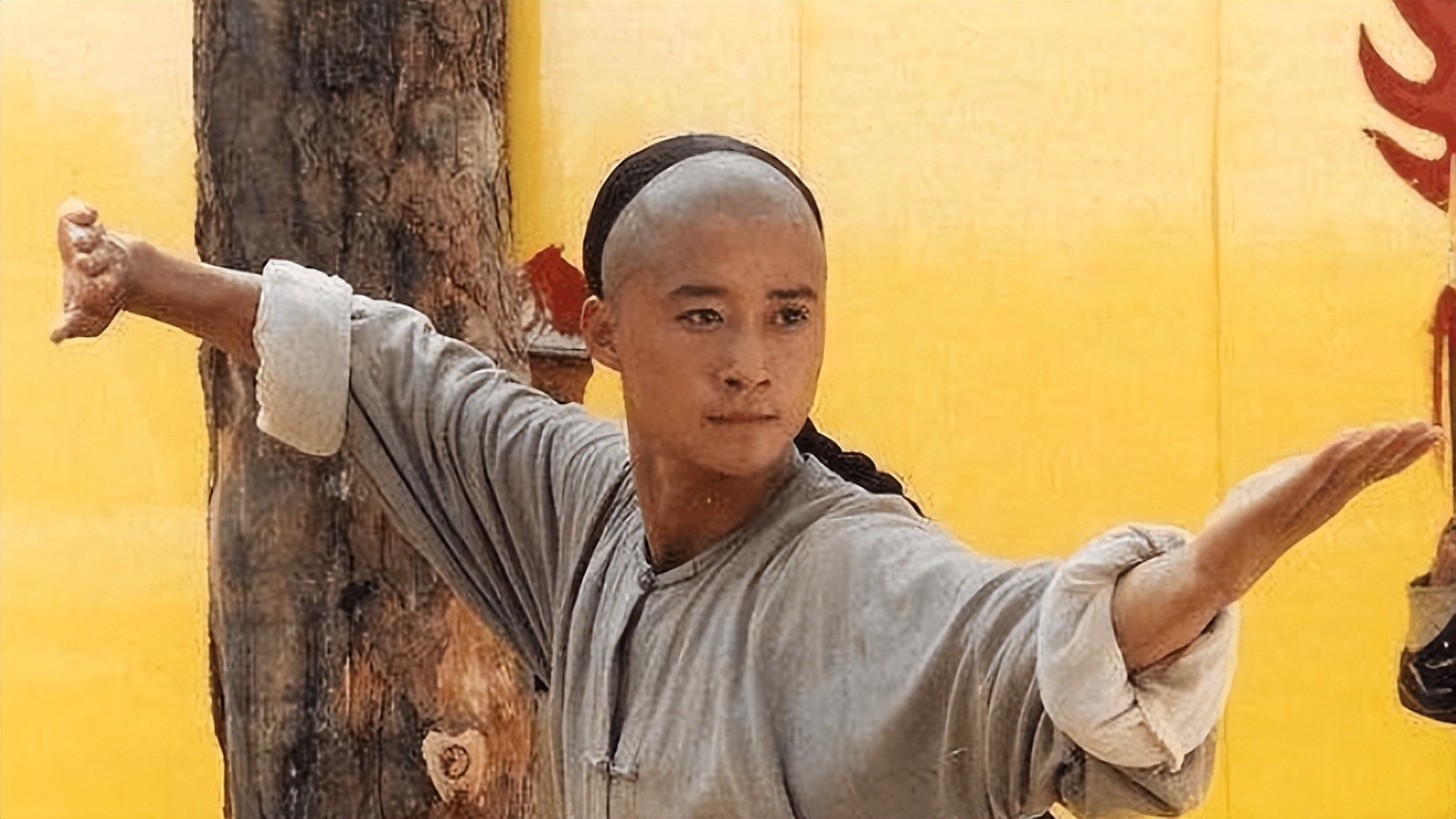 80-year-old Yu Hai practiced martial arts at home: his horses were ...