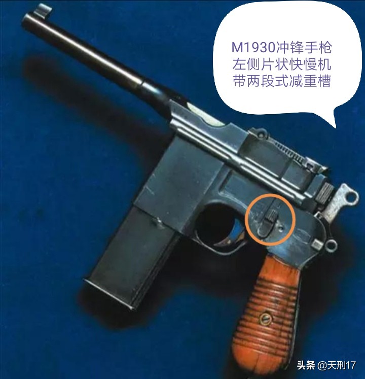 Three safety shell guns and short eight-point speed machines: the ...