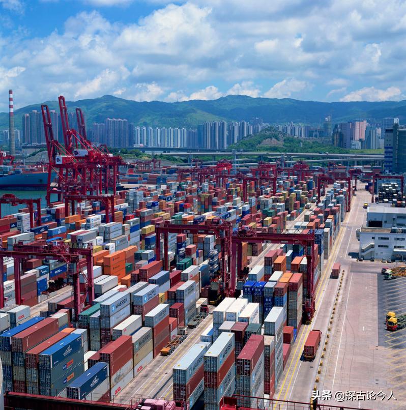 From the perspective of history, port and management, look at today's ...