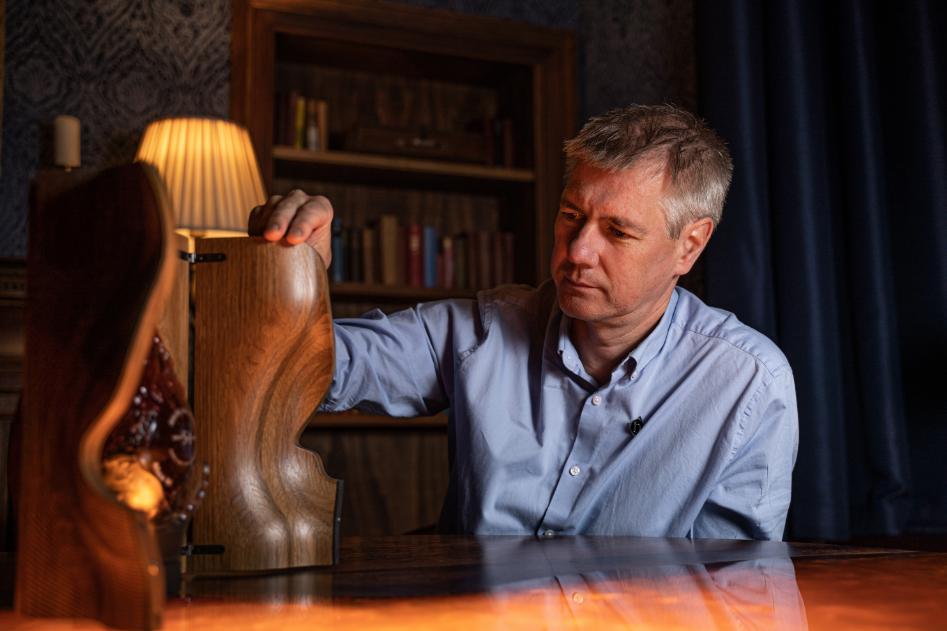 Highland Knights launches 54-year-old single malt Scotch whiskey - iNEWS