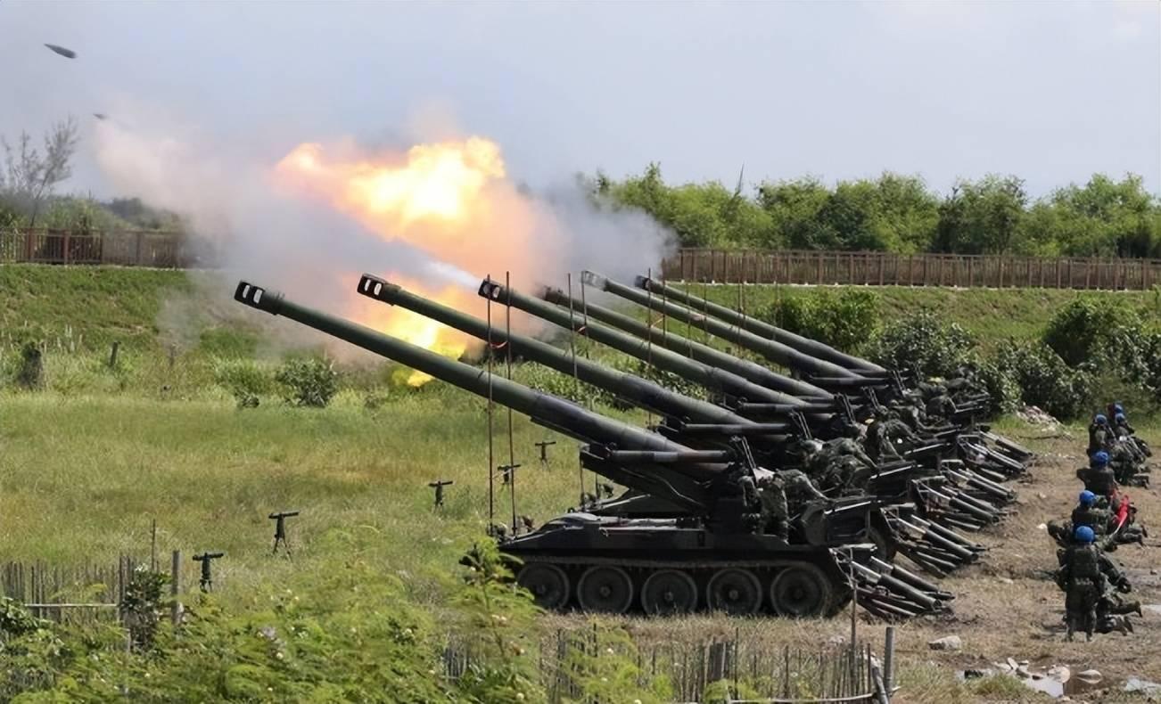 Taiwan media said that the "Tianlei Exercise" was a countermeasure ...