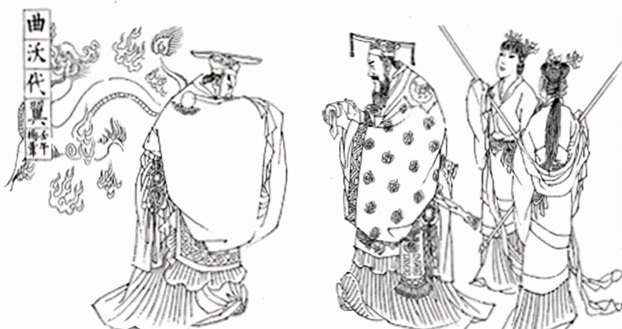 The Han family of the Three Jin Dynasty: The debut was the peak, and ...