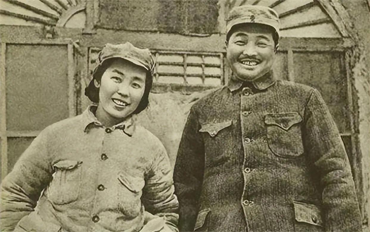 He Long: I have dedicated everything to the party, only the beauty in ...