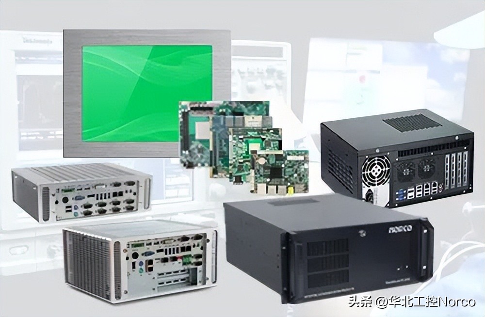 North China Industrial Control Machine Vision Embedded Computer Product ...