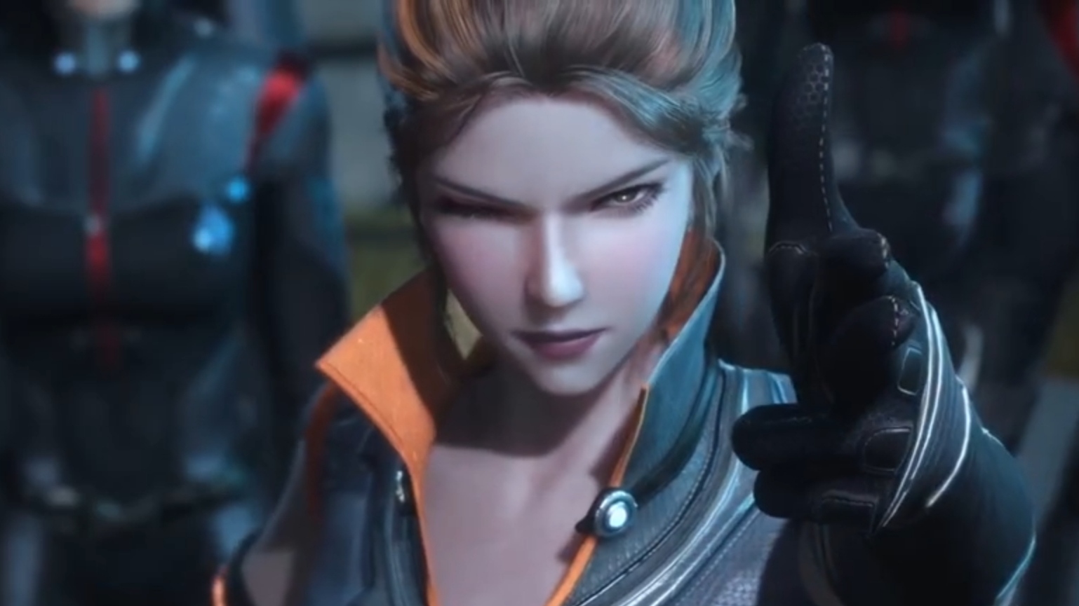 Devouring the starry sky: how to go further, Luo Feng has a lot of experience - iNEWS