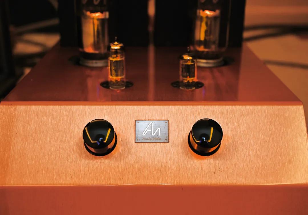 Audio Note Ongaku super combined amplifier - iNEWS